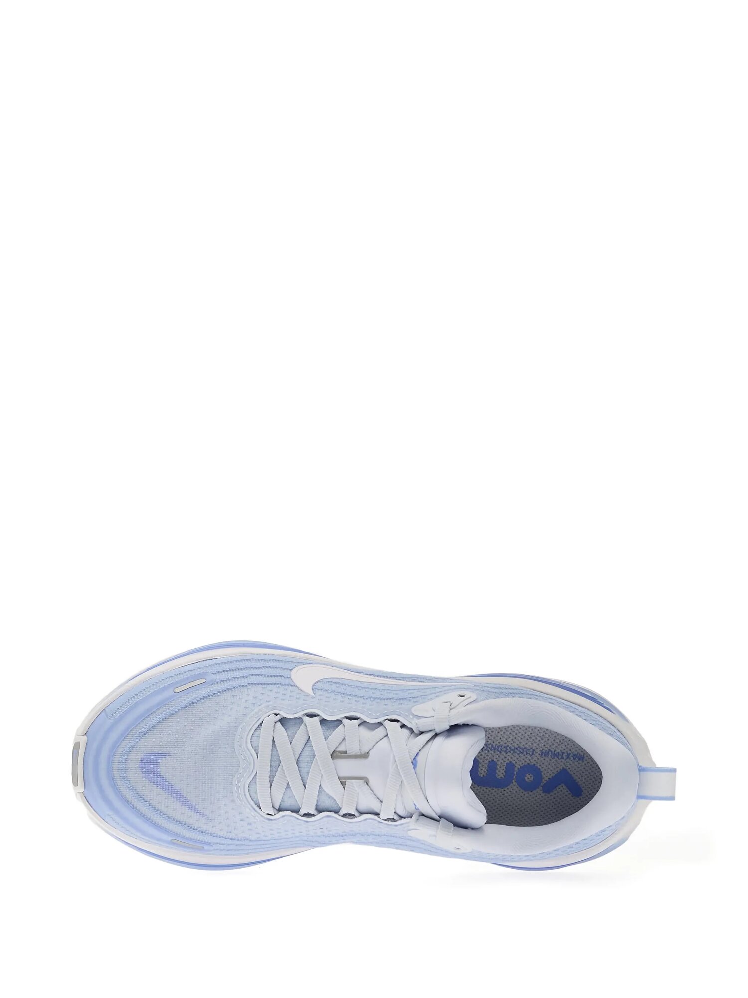 Кроссовки NIKE Vomero Plus, размер 5.5 US, blue — фото 1