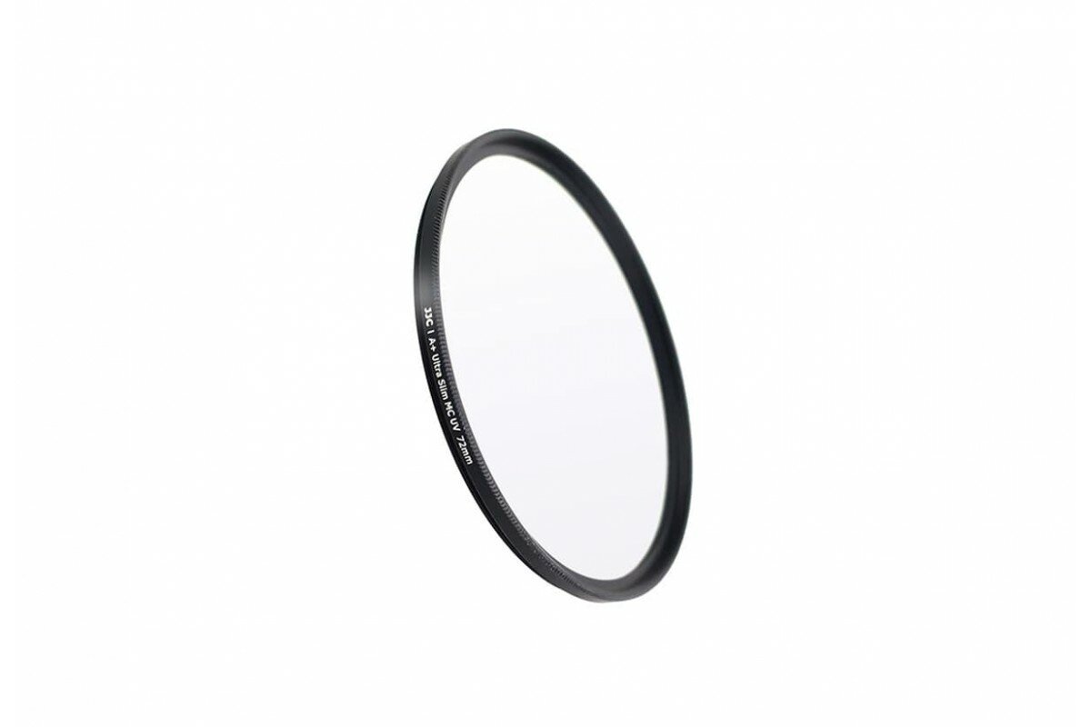 Светофильтр JJC F-MCUV72 Ultra-Slim защитный ультрафиолетовый
