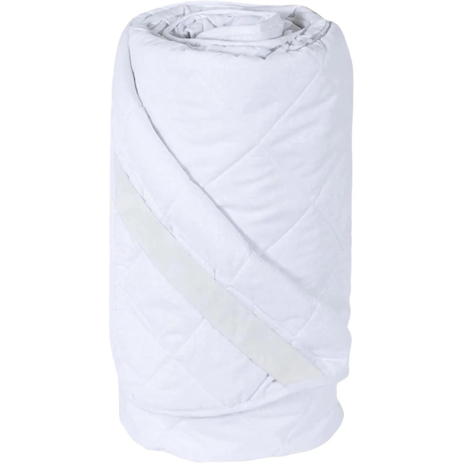 Наматрасник стеганый, с резинками по углам,180х200.100 г/кв м, МХМ-180