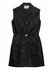 Платье Prada, размер 32, black/black