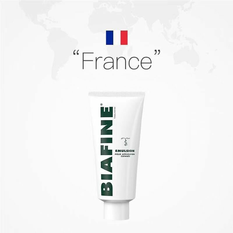 BIAFINE Восстанавливающий крем для лучевой терапии ожогов и травм кожи после загара, 93г