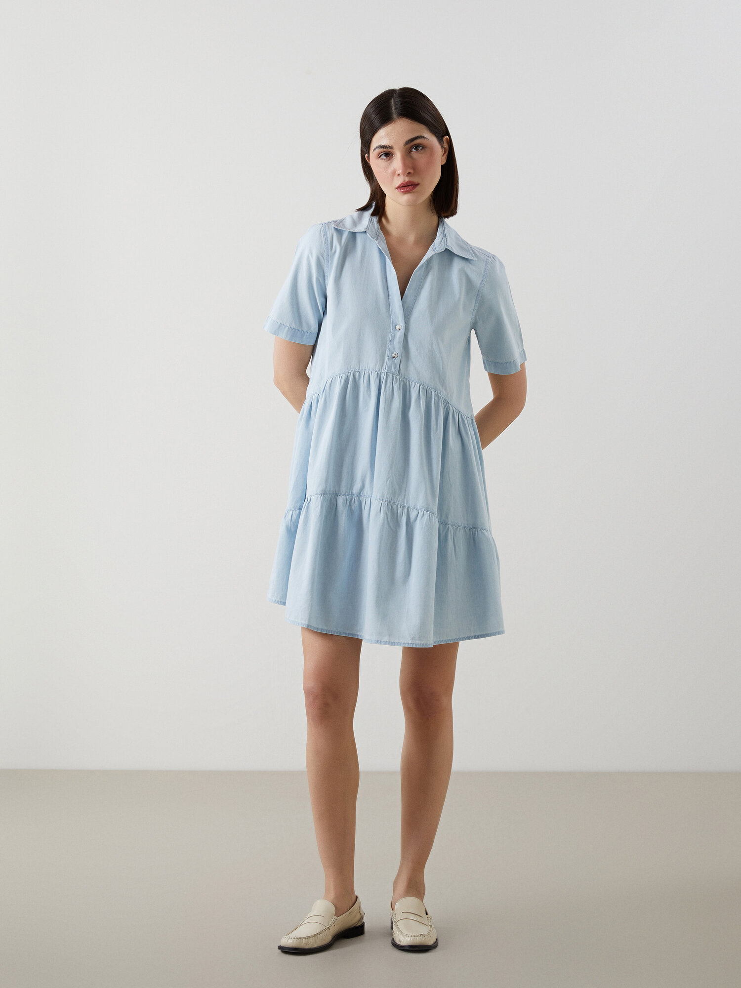 Платье