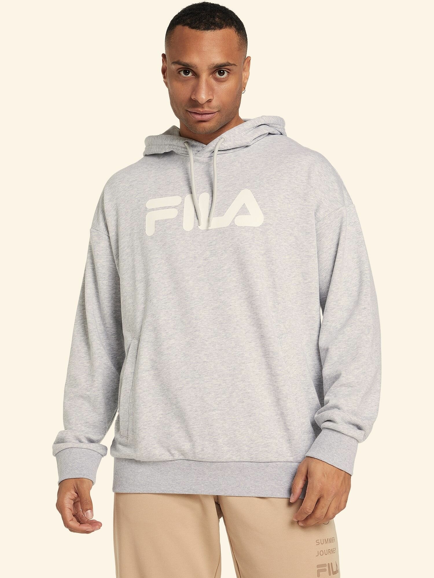 Худи спортивное Fila