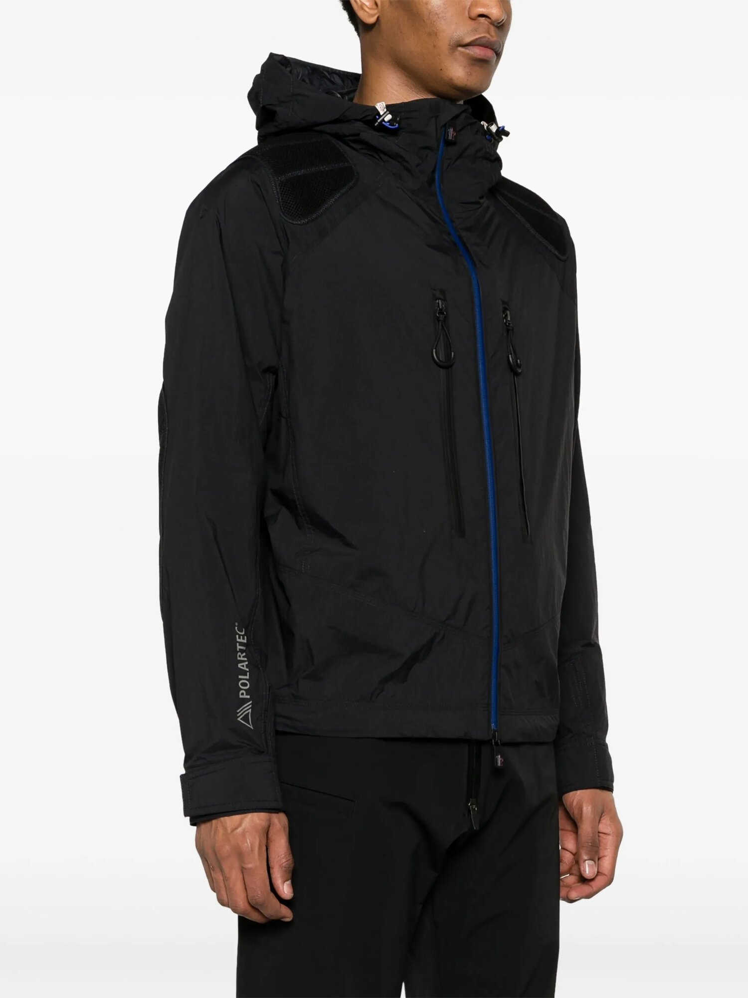 Куртка Moncler, размер 4, черный — фото 1