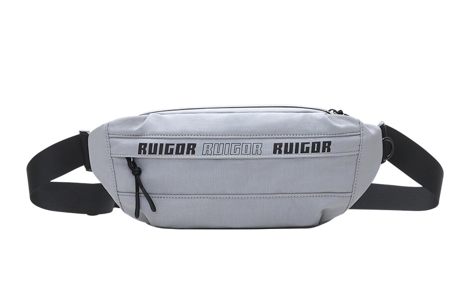 Тканевая поясная сумка унисекс RUIGOR 5601960, стандартного размера