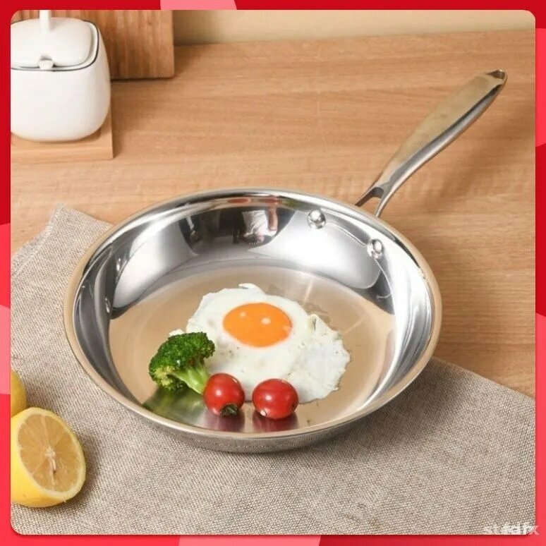 Сковорода ivlev chev royal, 28 см, без крышки, с фиксированной ручкой