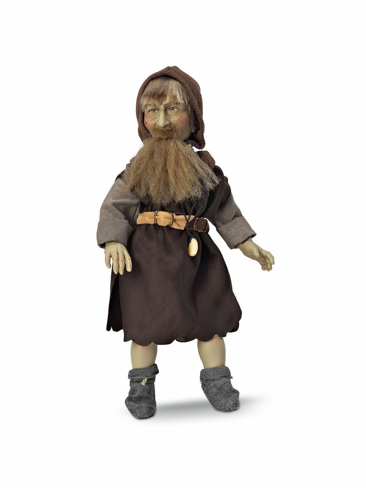 Кукла LAMAGIK мягконабивная 38 см Rubezahl