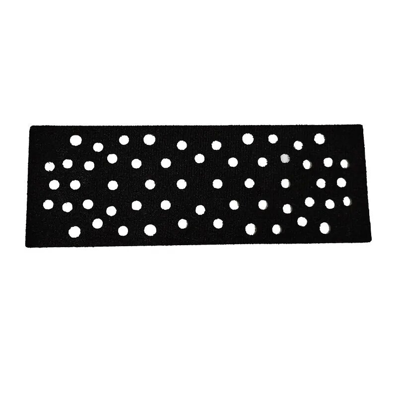 70/198mm прямоугольная шлифовальная машина Защитная губка Pad