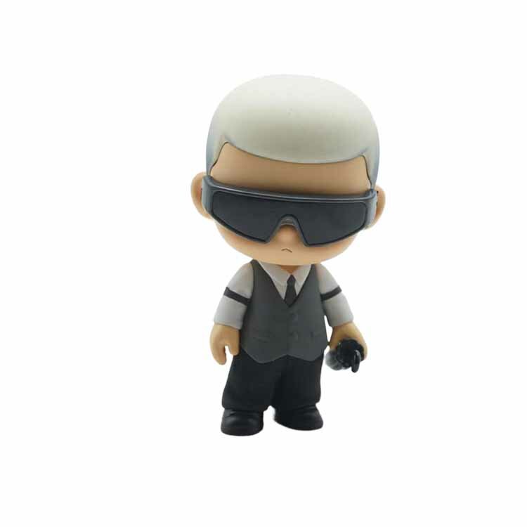 Фигурка унисекс POP MART KUBO Выбери своего персонажа Мистические боксы, Basic-Source Code SOURCE CODE (Open)