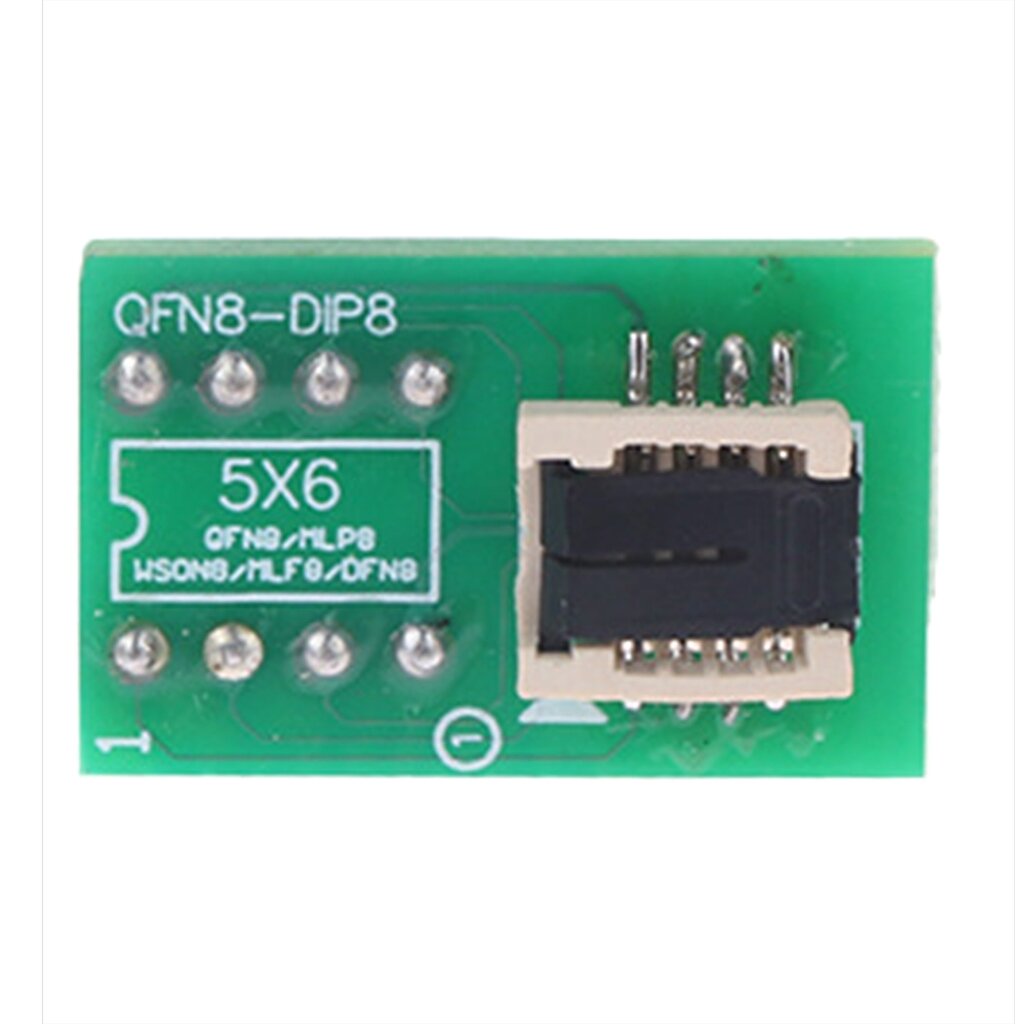 Горелка-адаптер QFN8 WSON8-5x6 мм