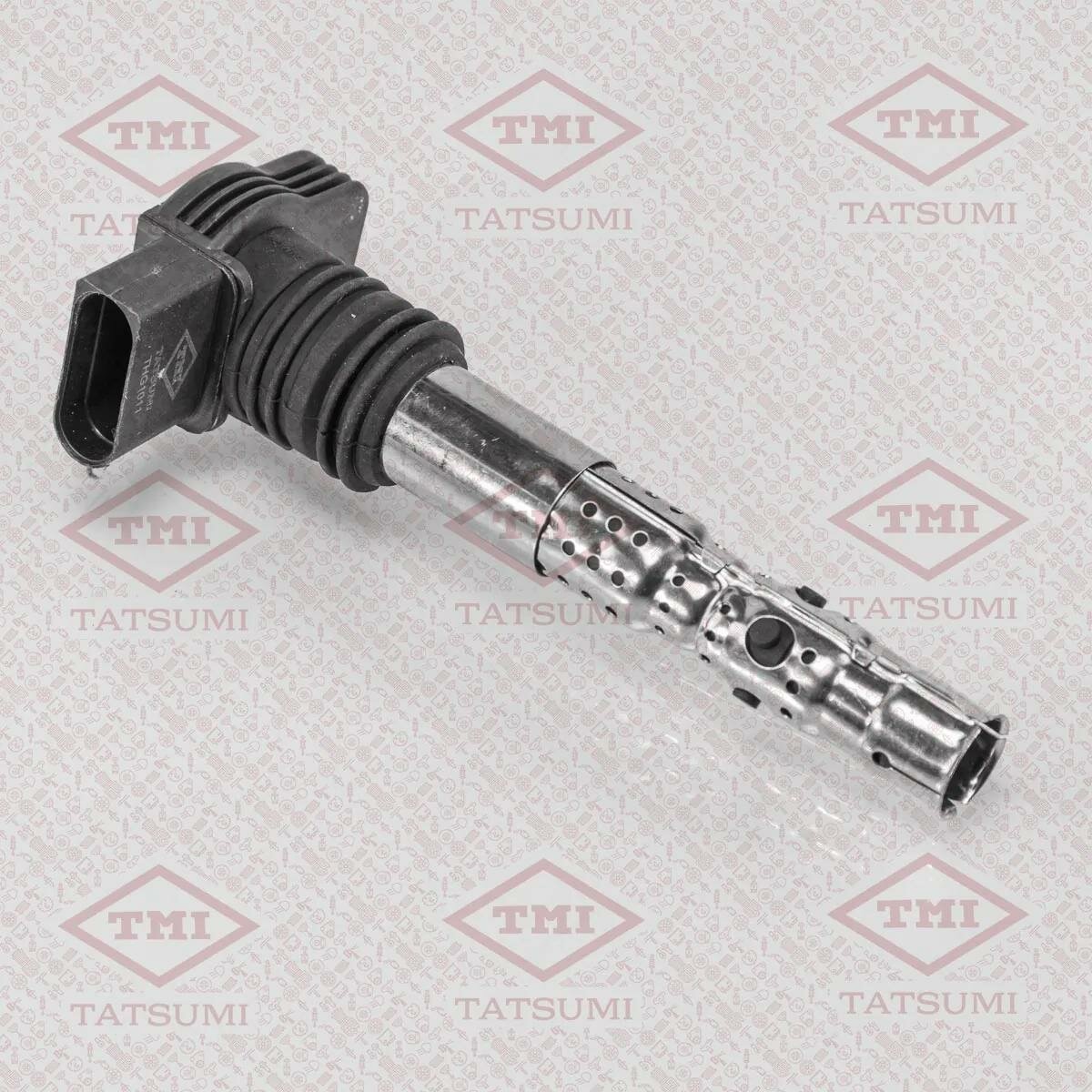 Катушка зажигания TATSUMI Audi A3, A4, A6, TT 95-, Skoda Octavia, Superb 96-, VW Bora, Golf, Passat 97- (THG1011)