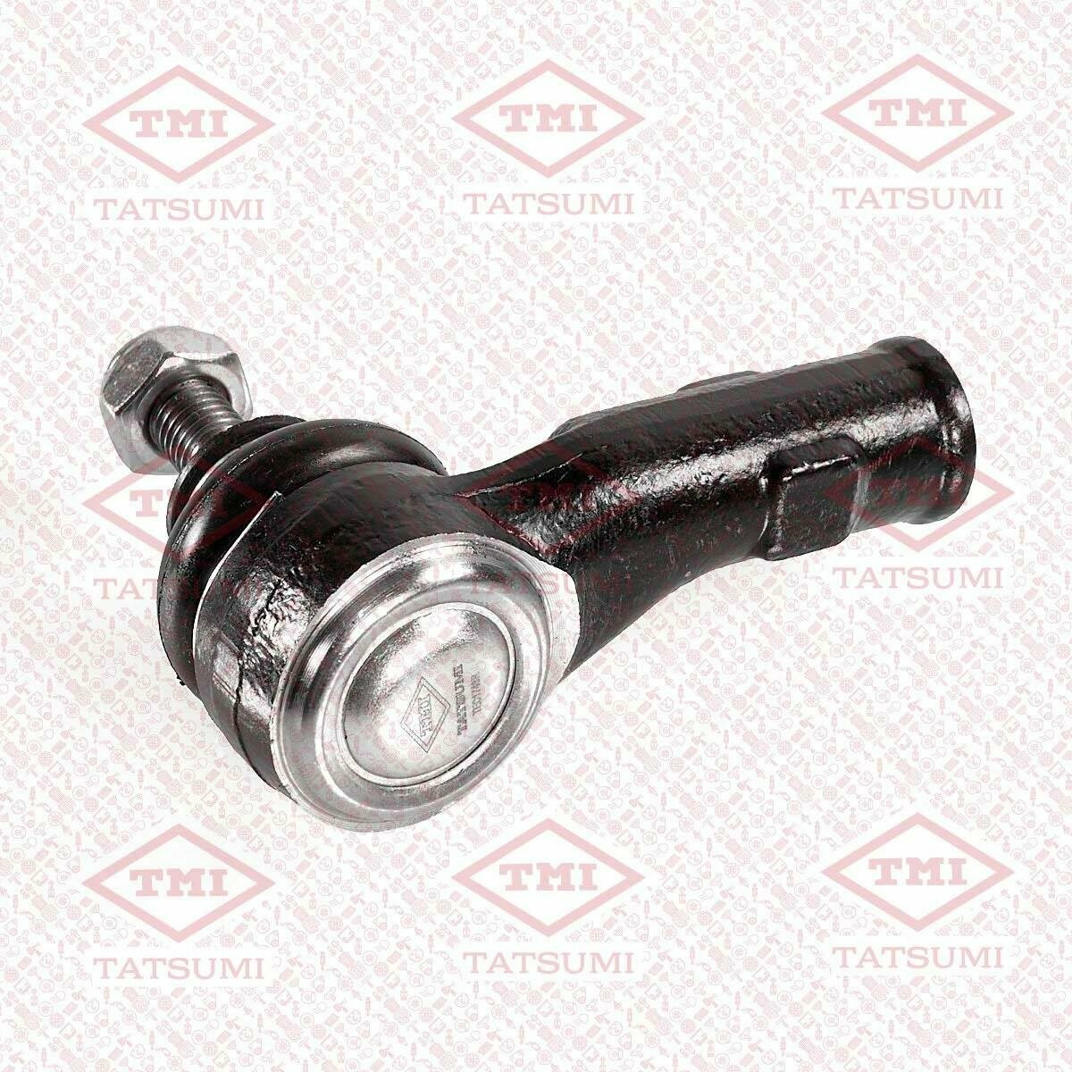Наконечник рулевой тяги TATSUMI правый, Ford Focus 98-, высокопрочная сталь (TEC1743R)