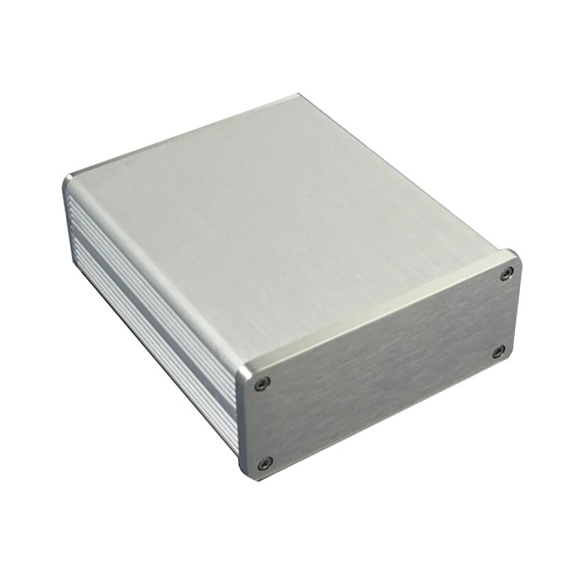 Tokban Audio 1539 Алюминиевый корпус для усилителя All Silver