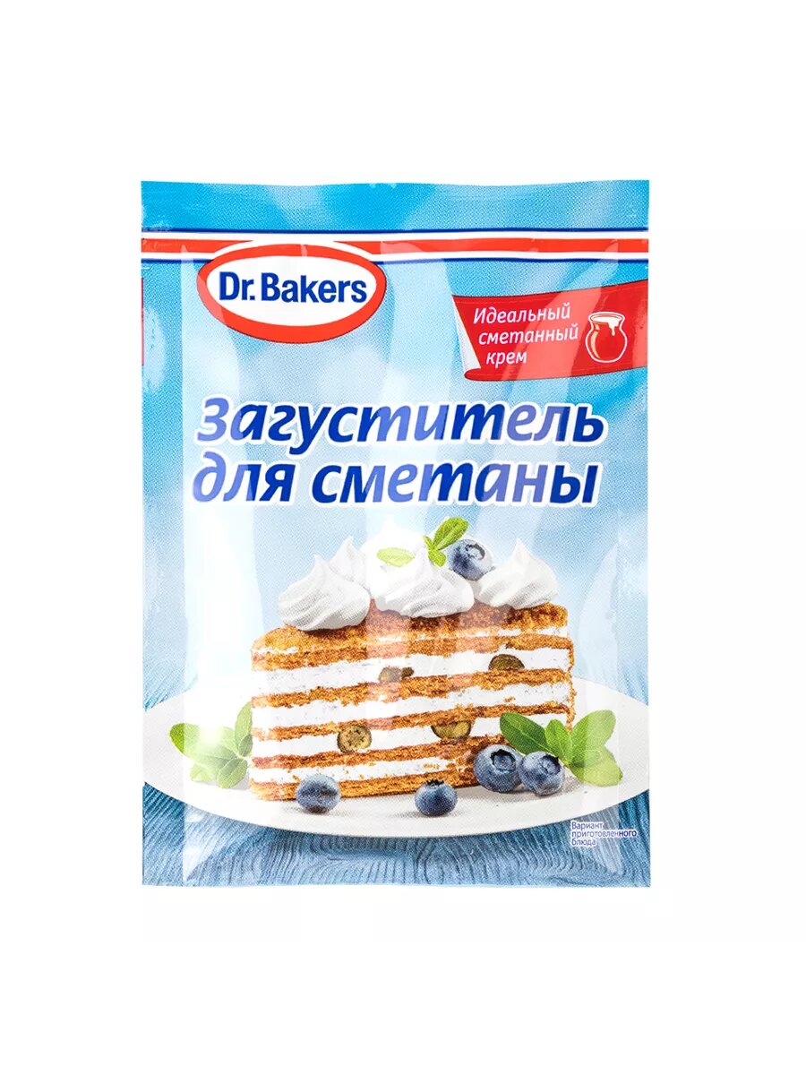 Загуститель для сметаны