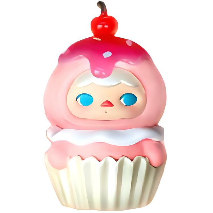 Фигурка унисекс POP MART Pucky Elf Paper Cups Cake, 8 см