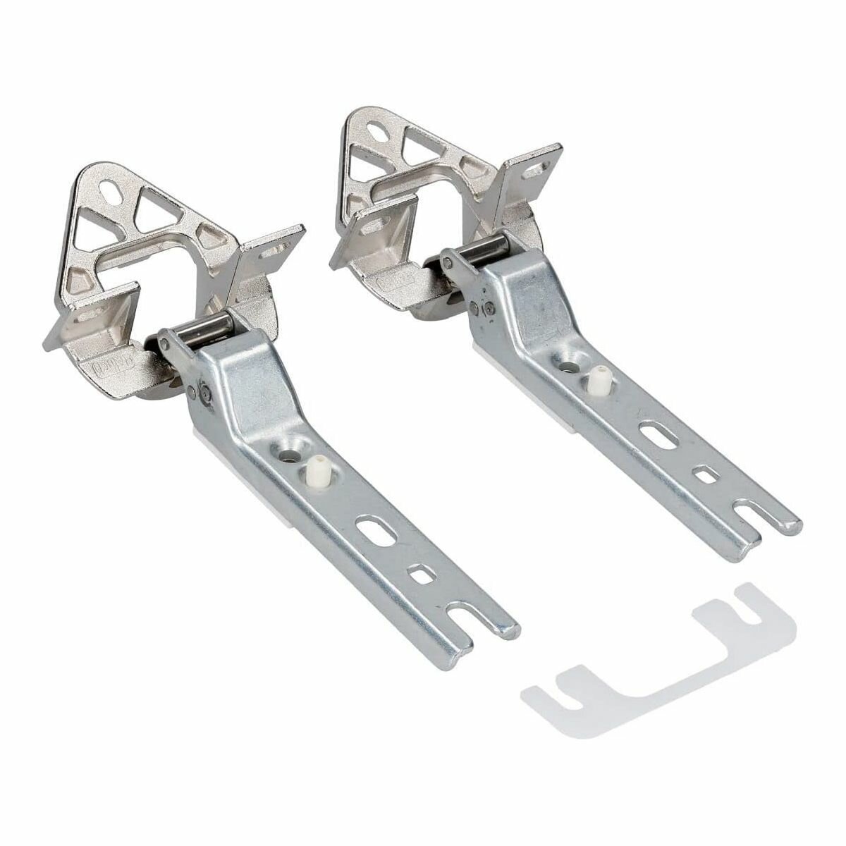 Петли холодильника Bosch, комплект из 2шт. 30мм (268698)