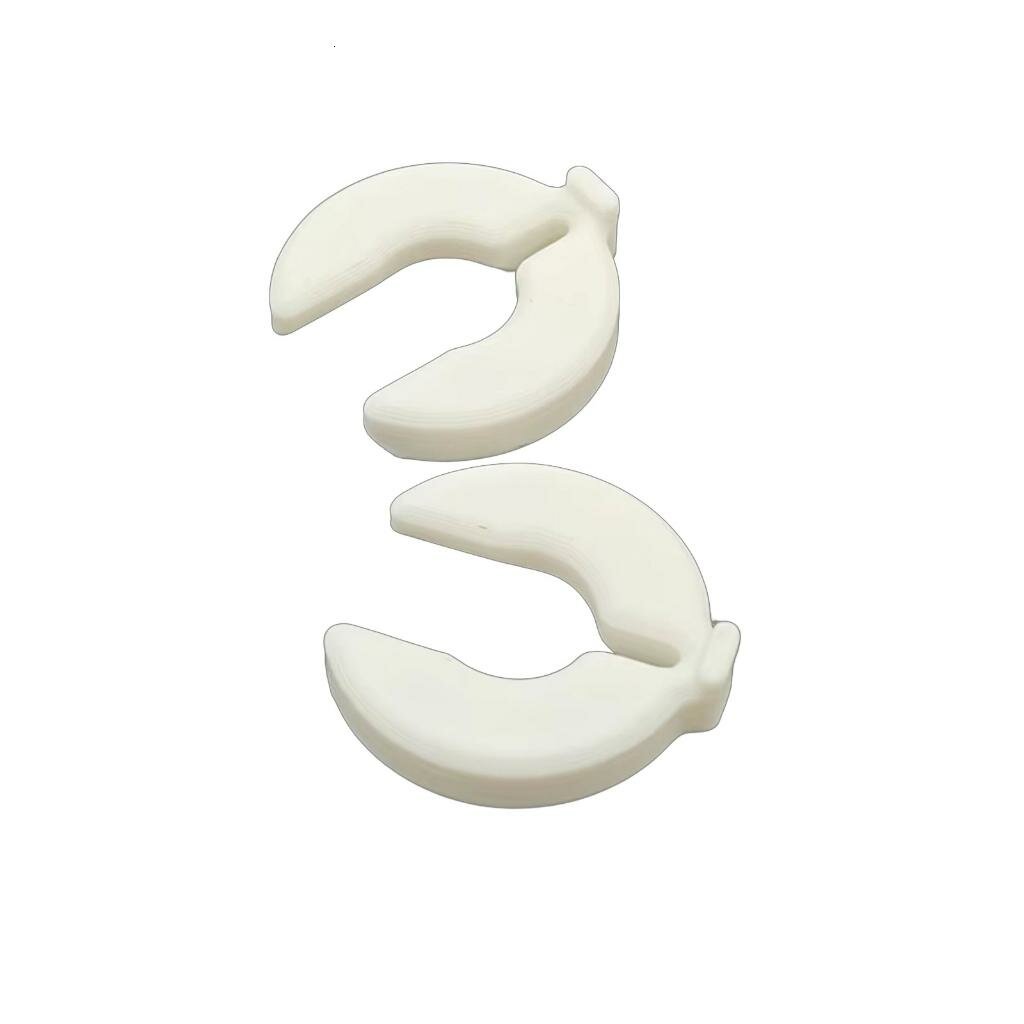 Пластиковый джойстик для ремонта дрифта, аксессуар для Nintendo Switch, Белый