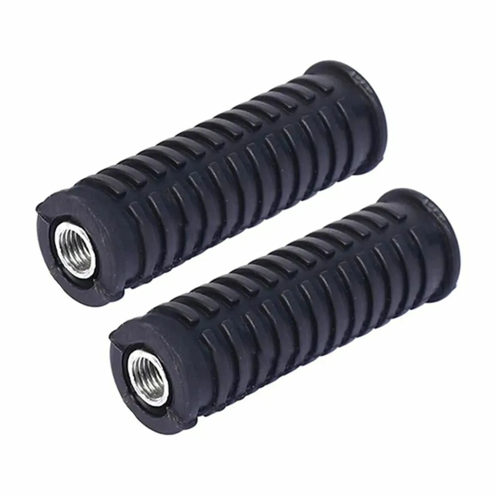 Противоскользящие алюминиевые подножки для мотоциклов, электровелосипедов, Педали для ног