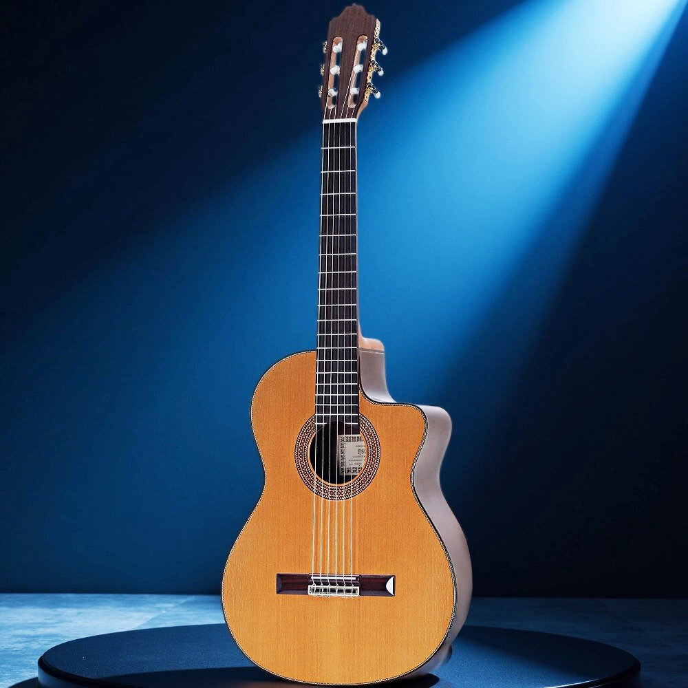 Электроакустическая гитара ESTEVE 7CE SP Satin