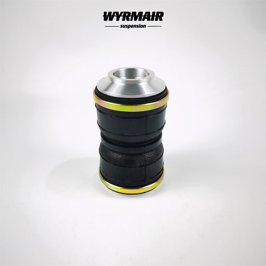 Универсальная Пневматическая Пружина (модель: 100/150) /для системы пневматической подвески/Запчасти для модификации автомобиля/высота. Регулируется. Доступен демпфер