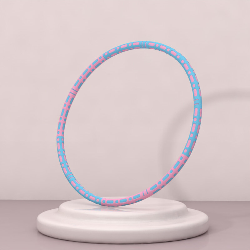 Хула-хуп для похудения талии, утяжеленный, для уменьшения жира, артефакт для женщин, для похудения взрослых, сжигание жира, регулярный фитнес