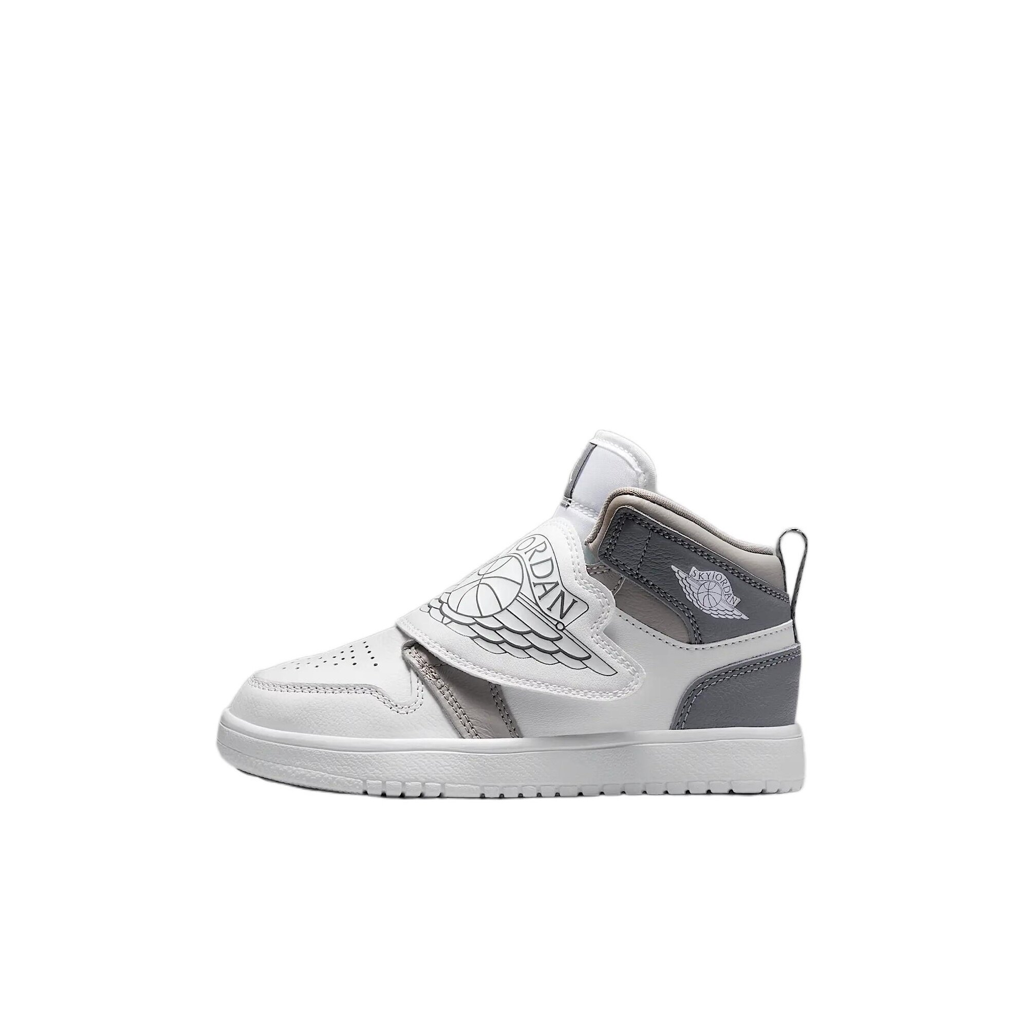 Кеды Sky Jordan 1