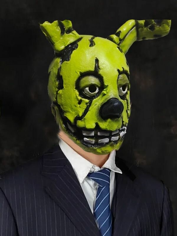 Маска Бонни 5 ночей с Фредди фнаф FNAF Маска