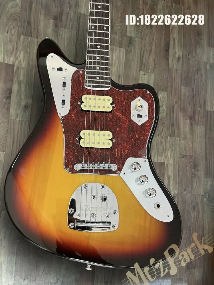 Электрогитара Fende Электрогитара jazzmaster/Jaguar/Mustang 6-струнная