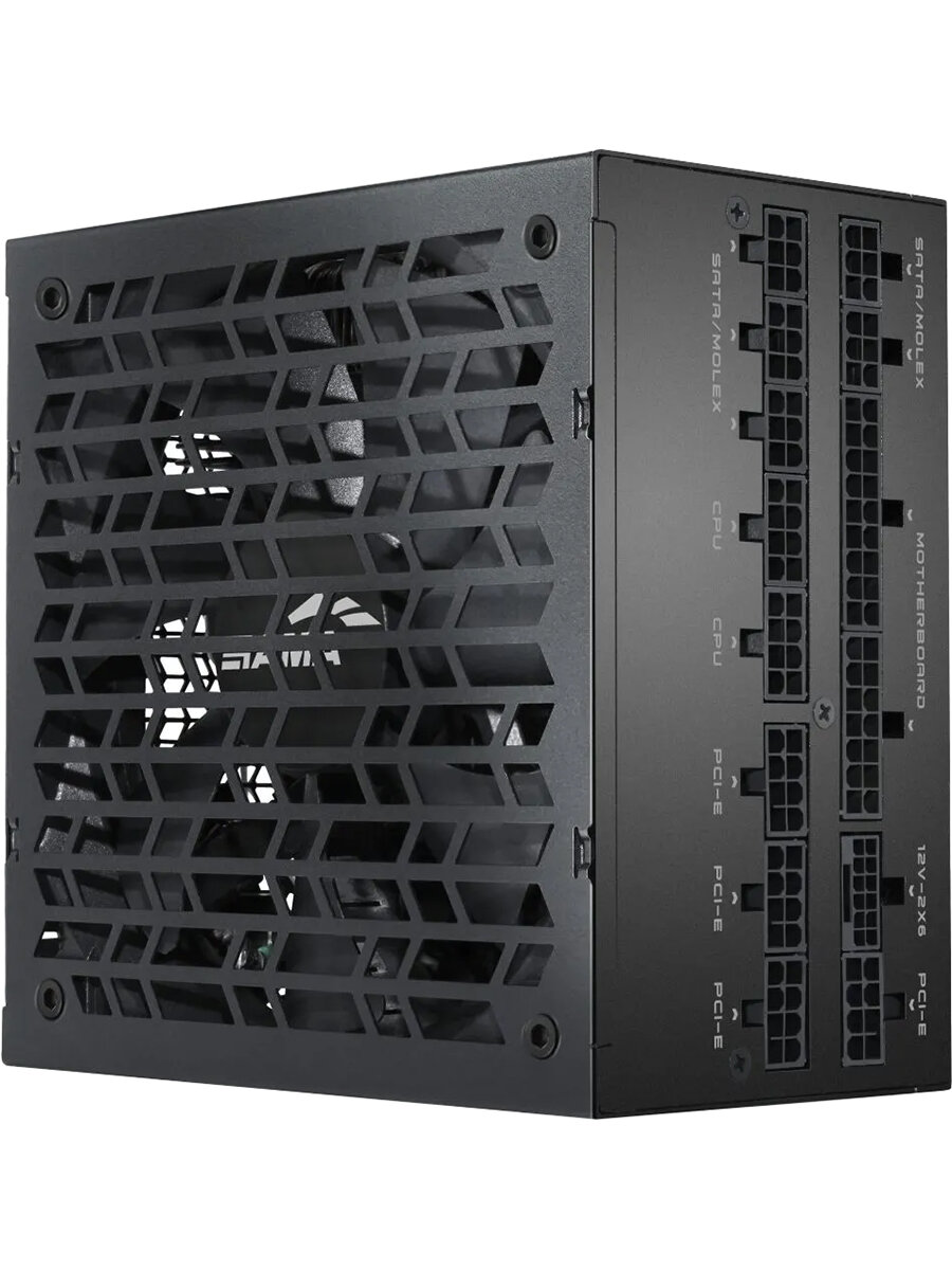 Блок питания для ПК SAMA 1000W 80+ Platinum (P1000-BKPFF001-EU)