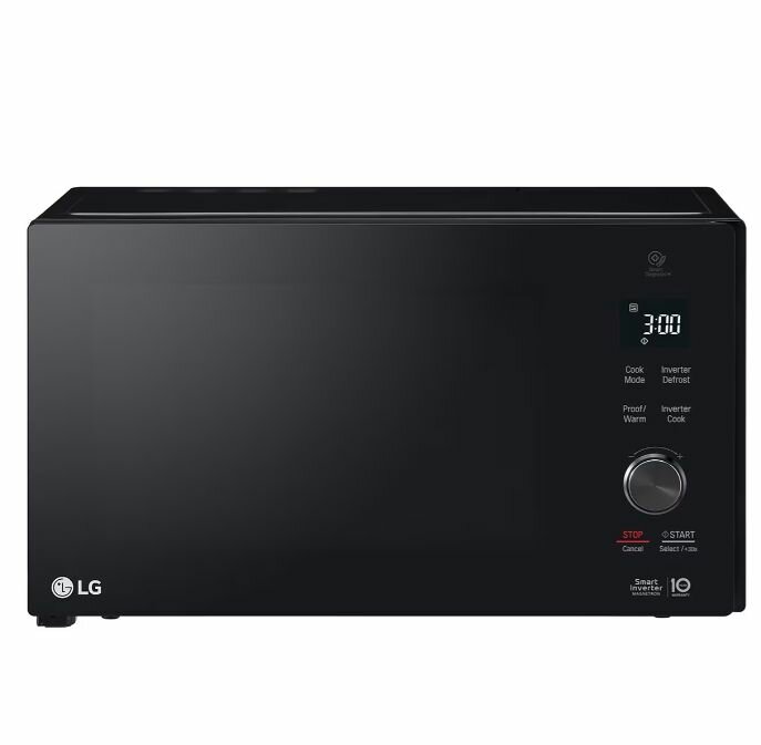 Микроволновая печь с грилем LG MH8265DIS, 42л, 1200 Вт