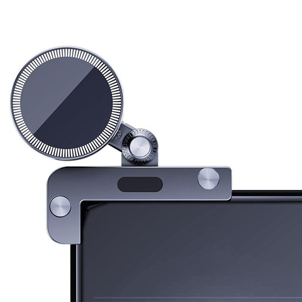 Магнитный Автомобильный Центральный Дисплей Управления Скользящей Рейкой Держатель Телефона Складной Держатель Экрана Ноутбука Для Мобильного Телефона Y