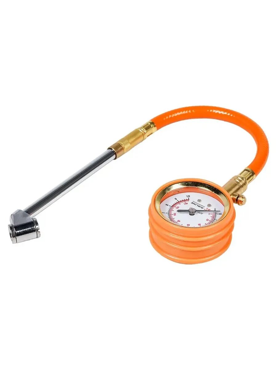 Профессиональный стрелочный манометр для шин