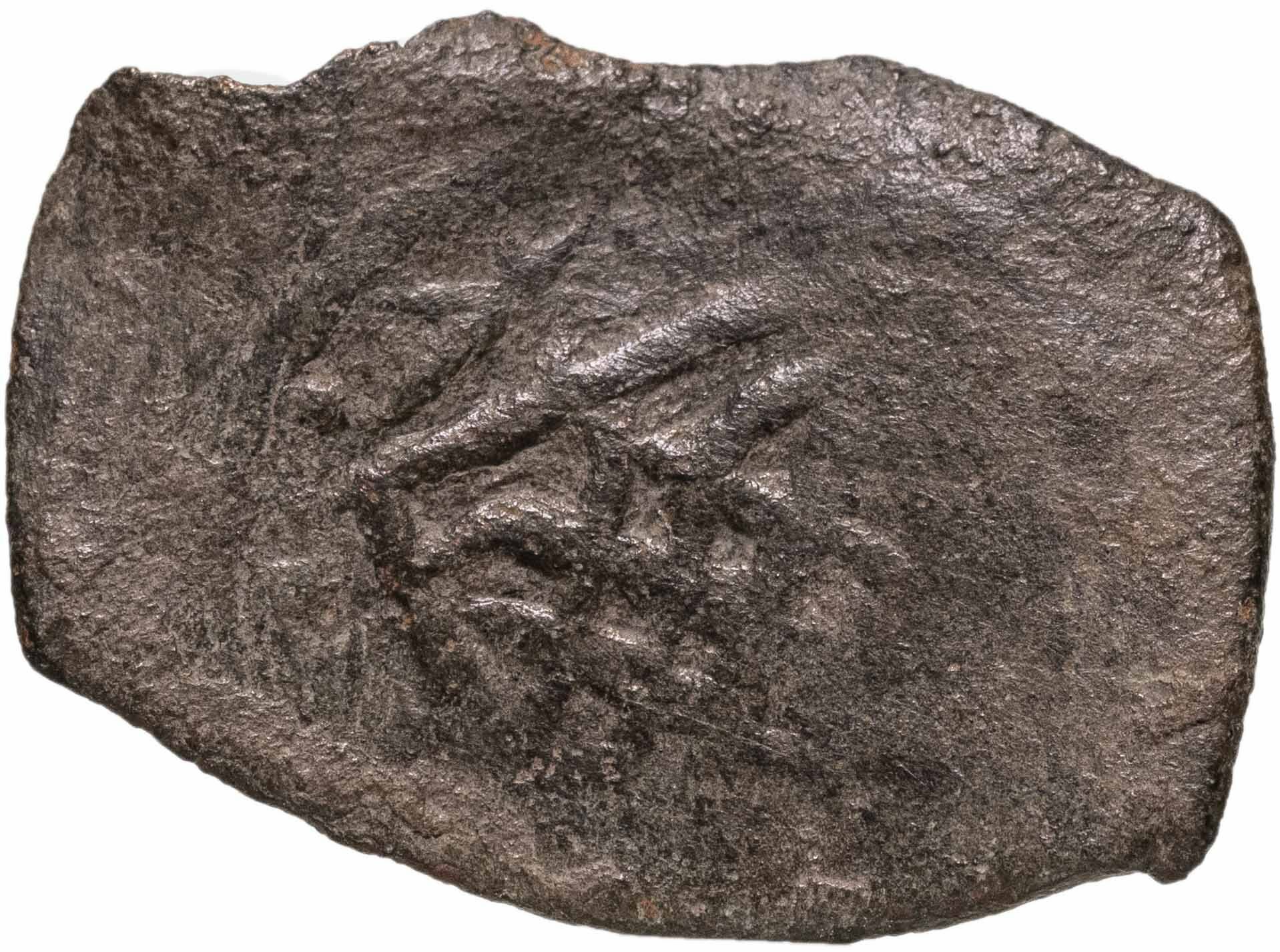 Анэпиграфный Пул, чекан Крыма, Медь, в сохранности F