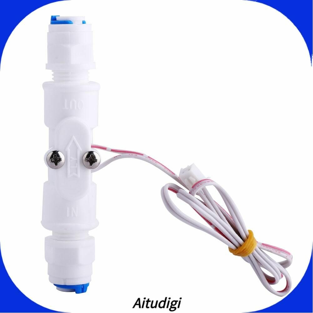 Переключатель потока воды