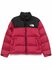 Пуховик The North Face 96 Retro Nuptse, размер XL, красный