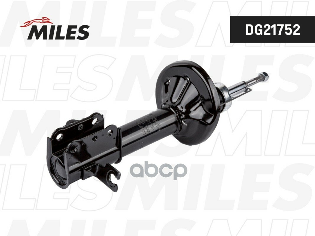 Амортизатор задний правый газовый MAZDA 323 BA 08/94-09/98 (KYB 333180) DG21752 Miles арт. DG21752