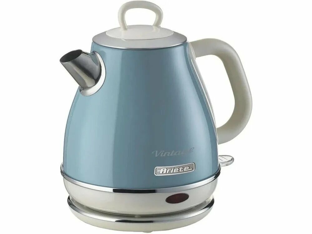 Чайник Ariete Kettle Vintage 2868/05 1L Light Blue