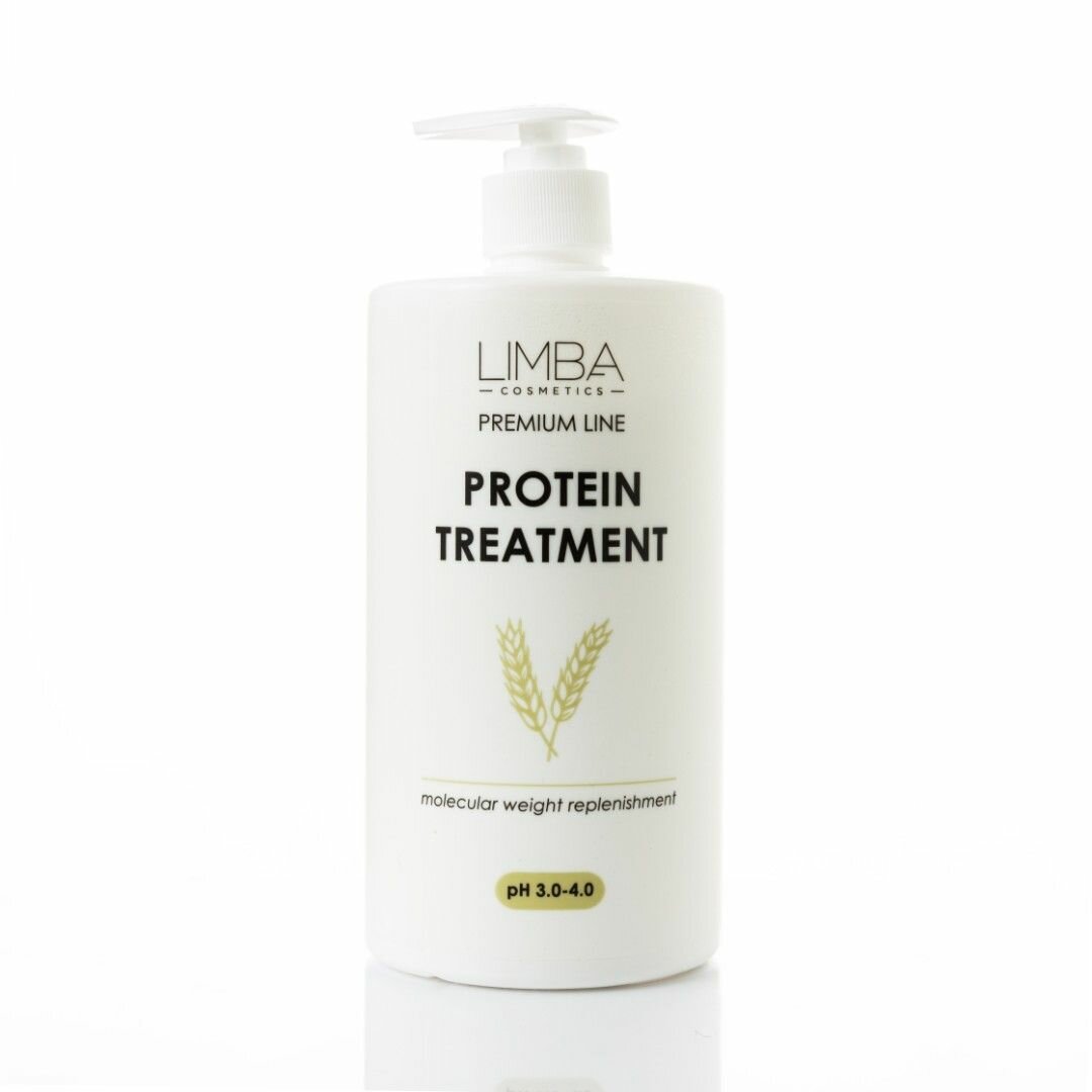 Limba Cosmetics Premium Line Protein Treatment (750мл)