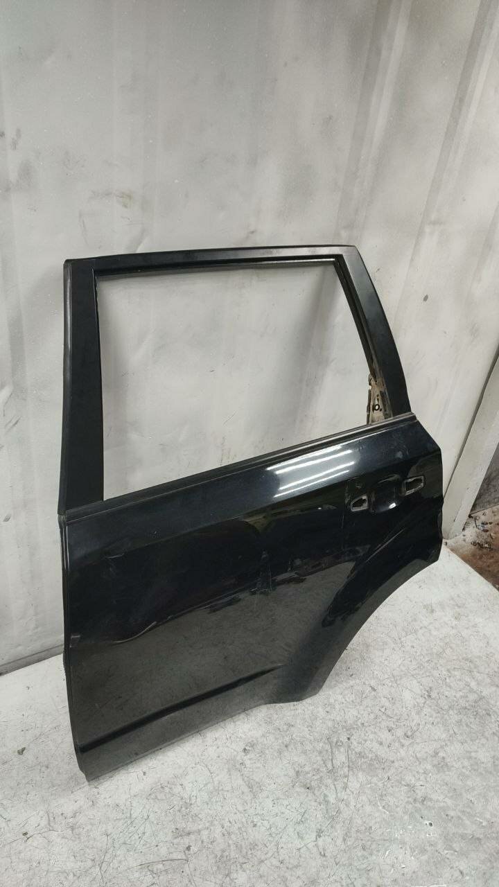 Дверь левая задняя задней левой Subaru Forester 3 (2007 - 2011)