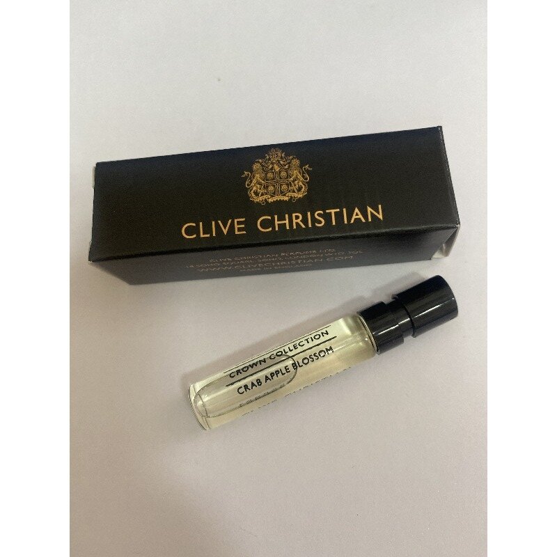 Clive Christian Crab Apple Blossom perfume 10 мл, Духи унисекс