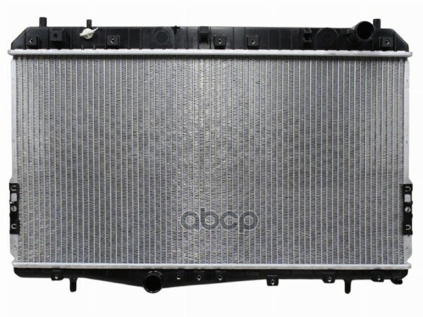 Радиатор DAEWOO NUBIRA/CHEVROLET LACETTI/SUZUKI FORENZA 1.4/1.6/1.8 03- Sat арт. DW0004MT