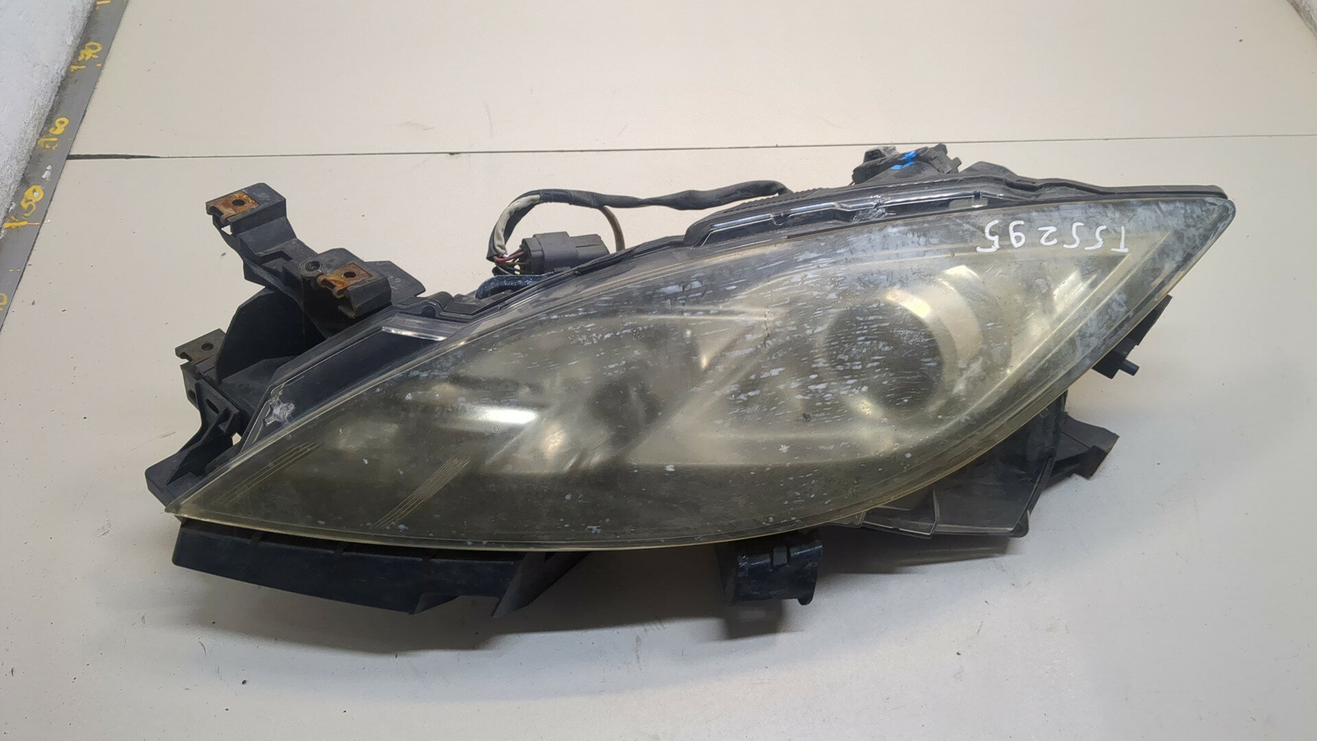 Фара (передняя) левая Mazda 6 (GH) Б/У