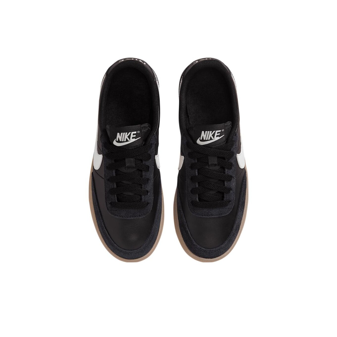Кеды NIKE Killshot 2, размер EU 36,5 стопа (23.5CM), черный — фото 1