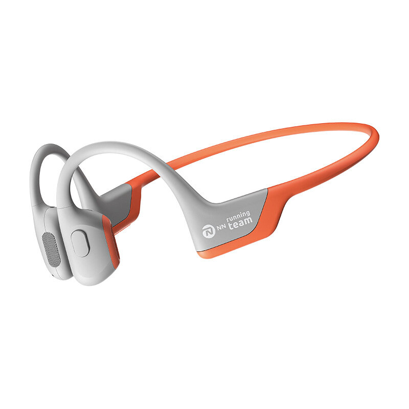 Shokz OpenRun Pro Беспроводные наушники с костной передачей Bluetooth для бега и спорта, открытая конструкция,