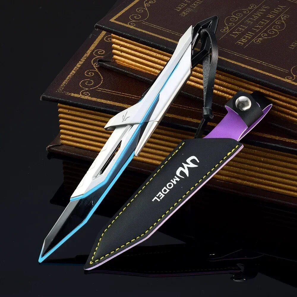 Valorant XERØFANG Нож из металла для детей XER FANG Knife A