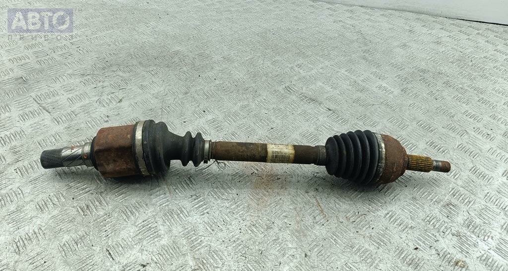 Полуось передняя левая Renault Scenic 2 (2003-2009)