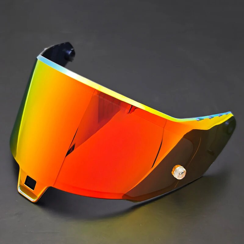 R10 линзы для мотоциклетного шлема для Alpinestars Supertech R10, козырек для шлема, Tea Revo Red