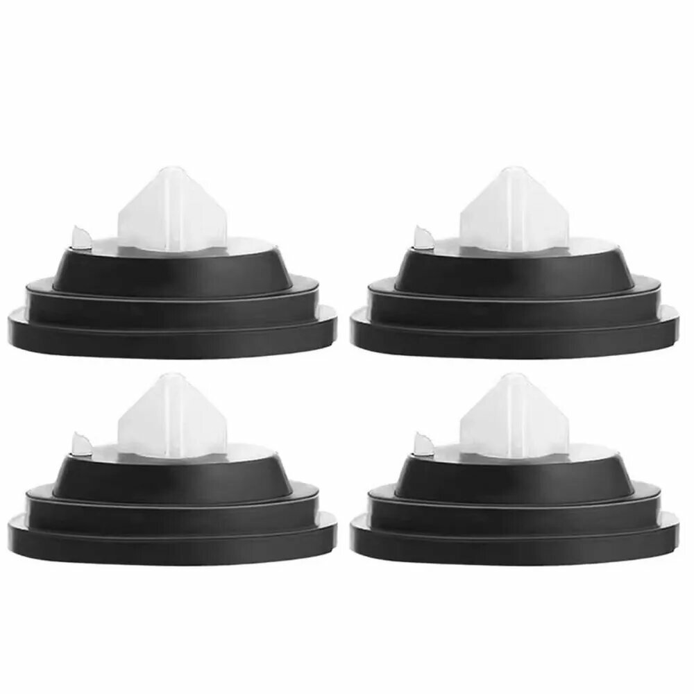 Уплотнительная мембрана впускного клапана бачка для туалетной воды-4шт