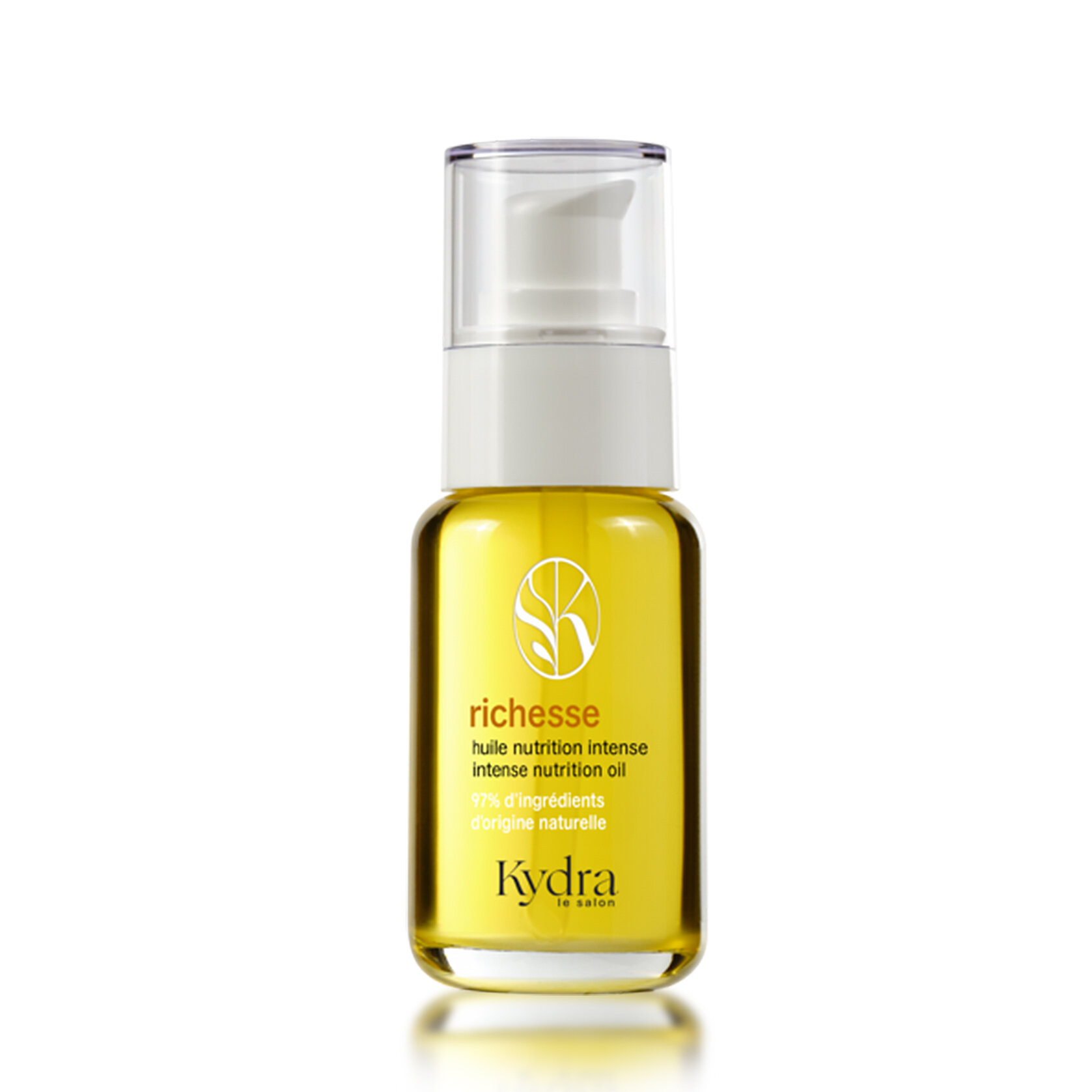 Kydra Intense nutrition oil Масло для волос, интенсивное питание с касторовым маслом, 50мл