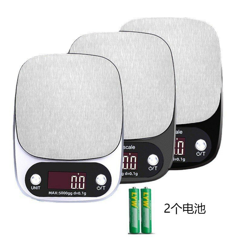 Производитель бытовых электронных весов из нержавеющей стали для кухни, весов для приправ и выпечки, настольных весов с кабелем для передачи данных